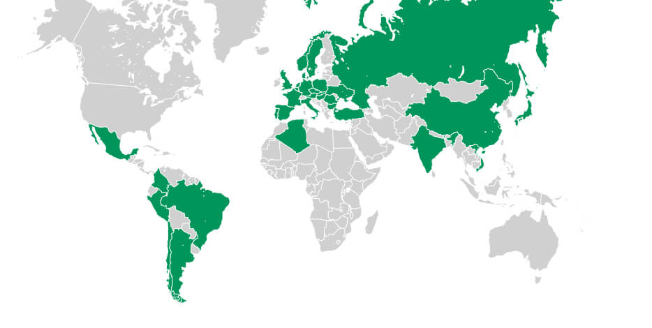 Група BNP Paribas та BNP Paribas Cardif у світі - BNP Paribas Cardif in ...